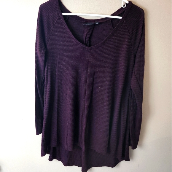 a.n.a | Tops | Ana Long Sleeve Top | Poshmark